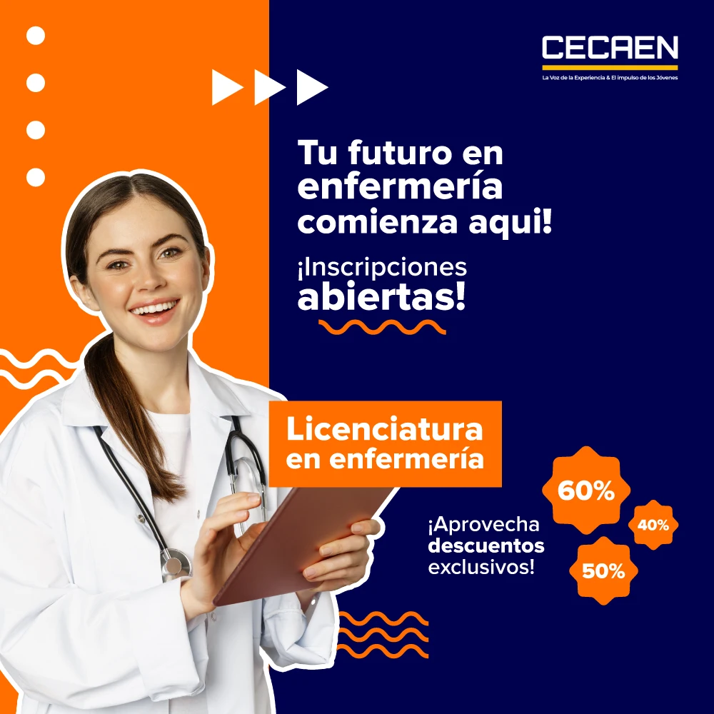 CECAEN: Capacitación Académica y Profesional en México